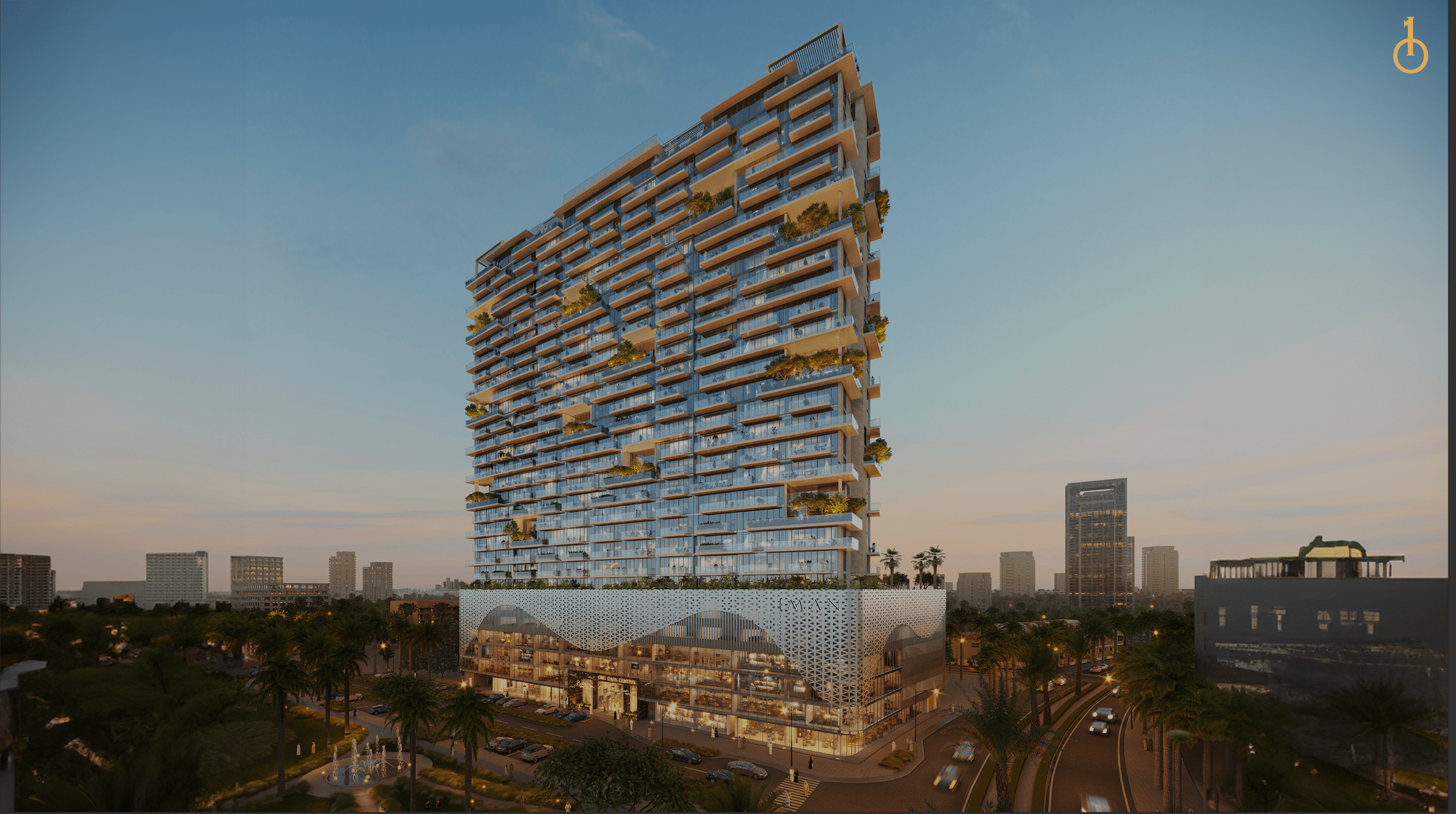 ONE CENTRAL JVC – RBHC